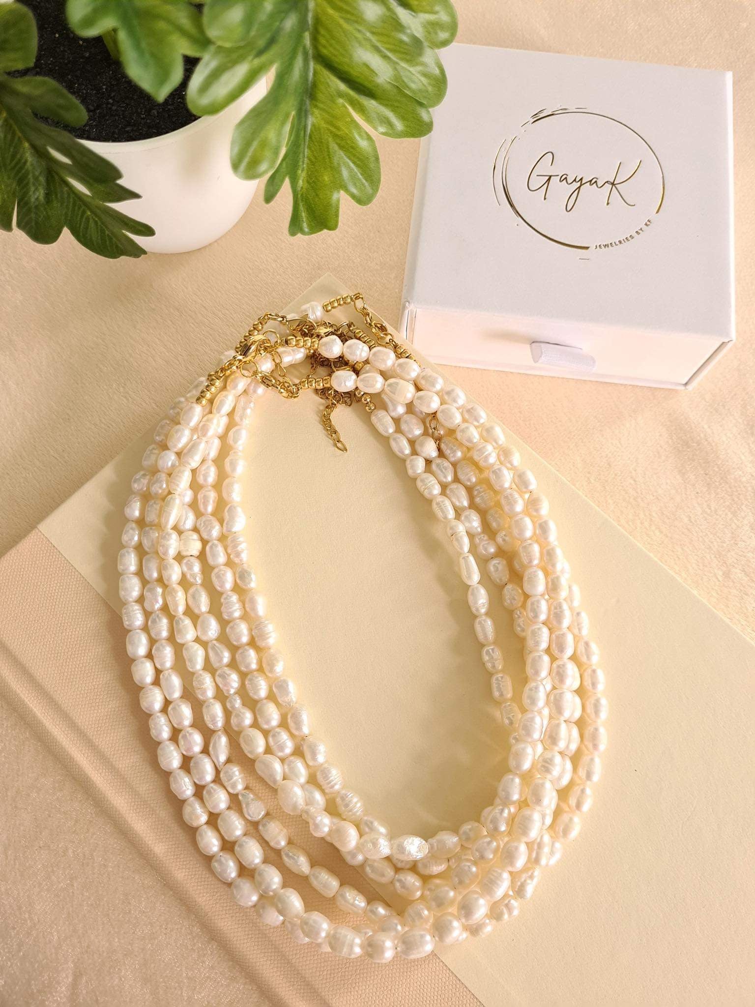 Gayak Necklaces – Kathryn Fanlo